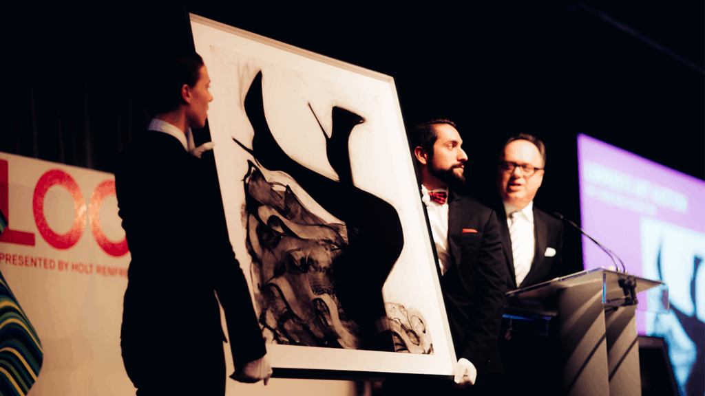 Event Planning Case Study | The Look Series Event | Boom Goes the Drum